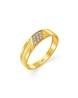 Buy Yellow Gold Rings for Men by Joyalukkas Online | Ajio.com