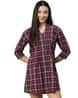 Buy Maroon Dresses for Women by ONE FEMME Online | Ajio.com