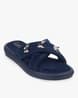 Buy Blue Flip Flop & Slippers for Women by CATWALK Online | Ajio.com