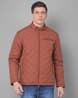 Buy Rust Jackets & Coats for Men by Canary London Online | Ajio.com
