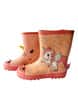 Buy Peach Boots for Women by Little Surprise Box Online | Ajio.com