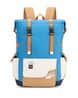 Buy Blue & White Backpacks for Men by Skybags Online | Ajio.com