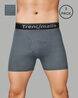 Buy Grey Boxers for Men by TRENDMALLS Online | Ajio.com
