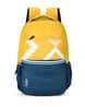 Buy Yellow Backpacks for Men by Skybags Online | Ajio.com
