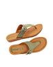 Buy Green Flip Flop & Slippers for Women by INBLU Online | Ajio.com