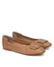 Buy Tan Flat Shoes for Women by SHERRIF Online | Ajio.com