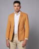Buy Mustard Yellow Suit Sets for Men by Fort Collins Online | Ajio.com