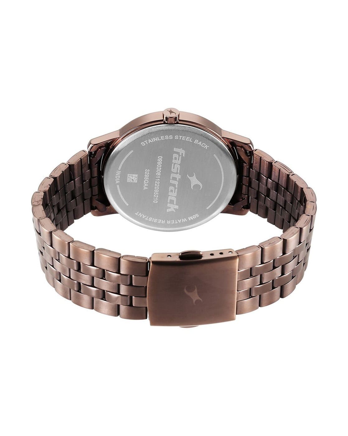 Fastrack watch reliable discount ss back