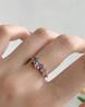Buy Silver Rings for Women by Bria Jewels Online | Ajio.com