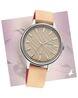 Buy Peach Watches for Women by FASTRACK Online | Ajio.com