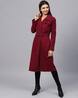 Buy Red Jackets & Coats for Women by ATHENA Online | Ajio.com