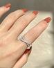 Buy Silver Rings for Women by Bria Jewels Online | Ajio.com