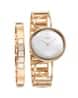 Buy TITAN Women Raga Power Pearls Analogue Watch - NS95226WM01F | Gold ...