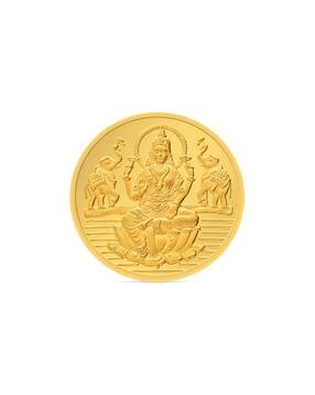 Buy Yellow gold Idols & Coins for Women by Reliance Jewels Online ...