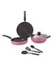 Buy Pink Cookware for Home & Kitchen by NIRLON Online | Ajio.com