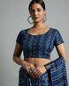 Buy Indigo Blouses for Women by Indie Picks Online | Ajio.com