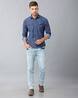 Buy Blue Shirts for Men by PROTOTYPE Online | Ajio.com