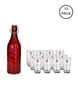 Buy Red Drinkware for Home & Kitchen by AFAST Online | Ajio.com