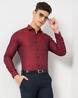 Buy Red Shirts for Men by The Indian Garage Co Online | Ajio.com