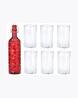 Buy Red Drinkware for Home & Kitchen by AFAST Online | Ajio.com