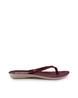 Buy Maroon Flip Flop & Slippers for Women by ACTION MILANO Online ...