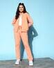 Buy Peach Tracksuits for Women by Sweet Dreams Online | Ajio.com
