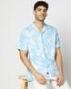 Buy Blue Shirts for Men by NETPLAY Online | Ajio.com
