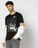 Buy Jet Black Tshirts for Men by JOHN PLAYERS JEANS Online | Ajio.com