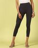Buy Grey Leggings for Women by DeMoza Online | Ajio.com
