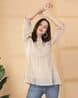 Buy Cream Tops for Women by NAYAM BY LAKSHITA Online | Ajio.com