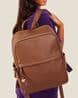 Buy Tan Backpacks for Women by Accessorize London Online | Ajio.com