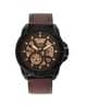Buy FOSSIL Men Analogue Brown Watch - ME3219 | brown Color Men | AJIO LUXE