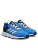Buy ADIDAS Alphagen Lace-Up Running Shoes | Blue Color Men | AJIO LUXE