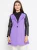 Buy Violet Jackets & Coats for Women by Belle Fille Online | Ajio.com