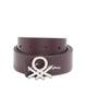 Buy Wine Belts for Men by UNITED COLORS OF BENETTON Online | Ajio.com