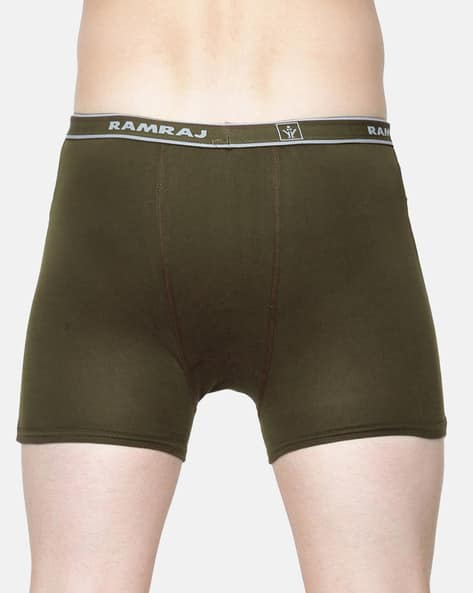 Buy Multicoloured Trunks for Men by Ramraj Cotton Online Ajio
