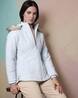 Buy Light Grey Jackets & Coats for Women by Fort Collins Online | Ajio.com