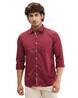 Buy Maroon Shirts for Men by PARX Online | Ajio.com
