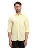 Buy Yellow Shirts for Men by Colorplus Online | Ajio.com