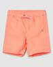 Buy Rust Shorts & 3/4ths for Boys by MAX Online | Ajio.com