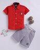 Buy Red Sets for Boys by SMARTRAHO Online | Ajio.com