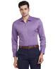Buy Violet Shirts for Men by RAYMOND Online | Ajio.com