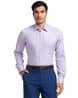 Buy Violet Shirts for Men by RAYMOND Online | Ajio.com