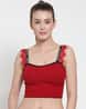 Buy Red Bras for Women by Prettycat Online | Ajio.com