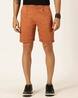 Buy Rust Shorts & 3/4ths for Men by THOMAS SCOTT Online | Ajio.com