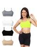 Buy Multicolour Bras for Women by Dchica Online | Ajio.com