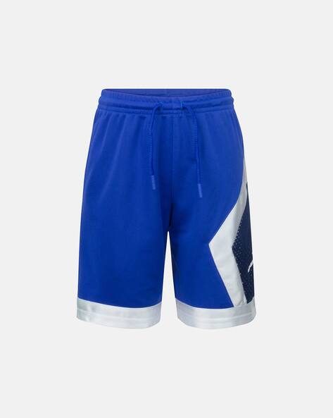 blue nike tekno