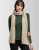 Buy Beige Mufflers for Women by Fable Street Online | Ajio.com