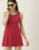 Buy Red Dresses for Women by Nush Online | Ajio.com