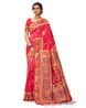 Buy Pink Sarees for Women by FASHION ALMARI Online | Ajio.com